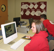 Connie Corso: Academic Technology Specialist